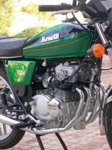 250 2C/QUATTRO • Benelli Moto Club de España