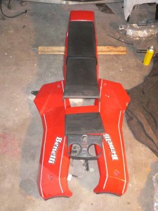 250 2C/QUATTRO • Benelli Moto Club de España