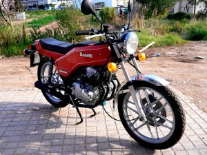 250 2C/QUATTRO • Benelli Moto Club de España