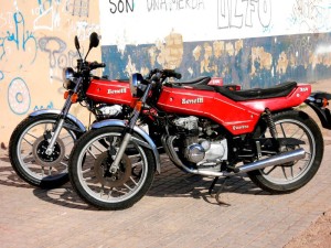 250 2C/QUATTRO • Benelli Moto Club de España