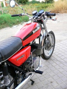 250 2C/QUATTRO • Benelli Moto Club de España
