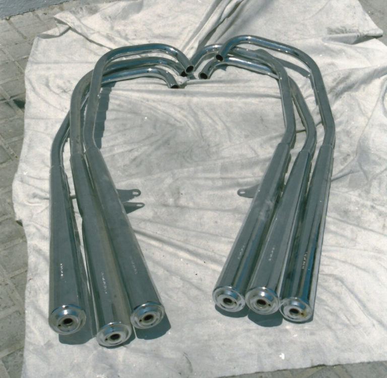 Piezas-Parts • Benelli Moto Club de España