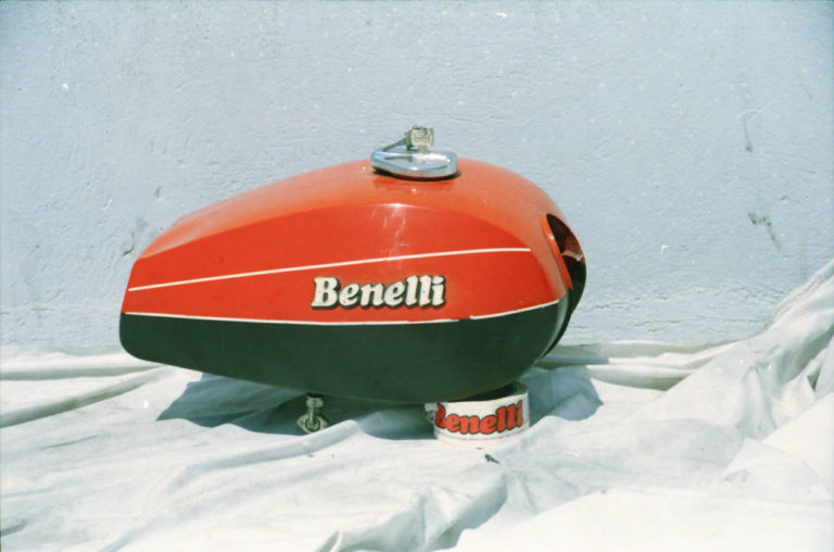 Piezas-Parts • Benelli Moto Club de España