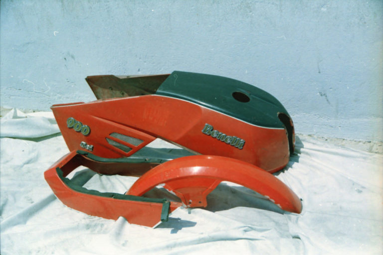 Piezas-Parts • Benelli Moto Club de España